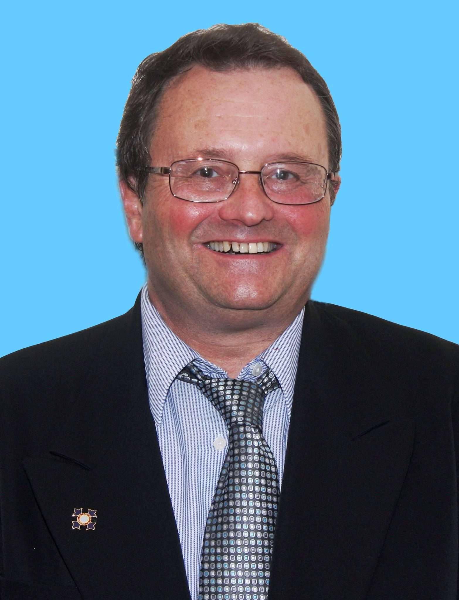 Ambassador William Weiss | Diplomatic Mission Peace and Prosperity Albania