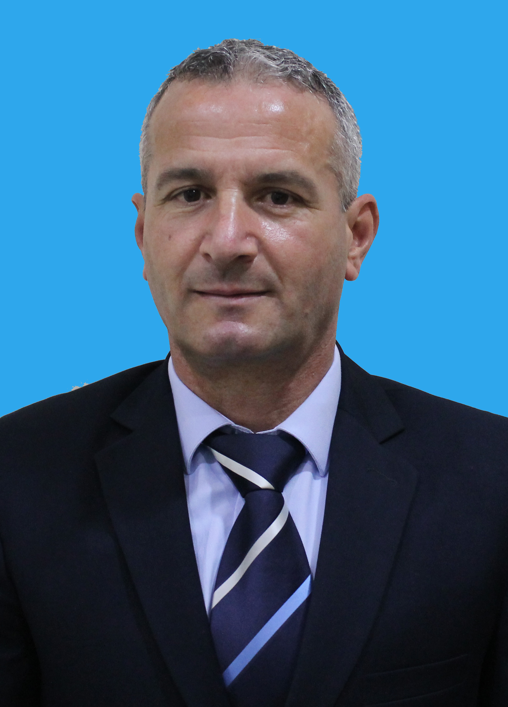 Mr. Agim Hysi – Albanian Police Officer in service of Peace ...