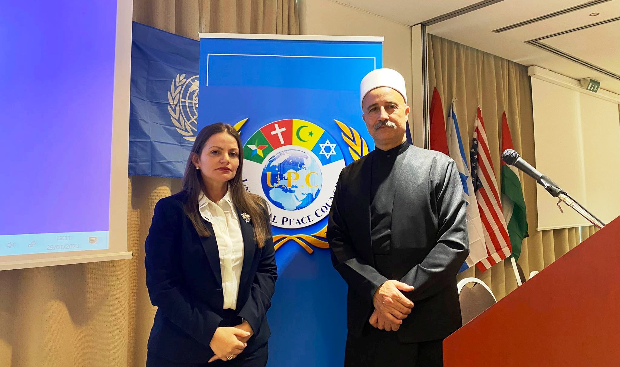 Sheikh Dr. Kasem Bader – The Messenger of Peace between Faith and International Diplomacy ...