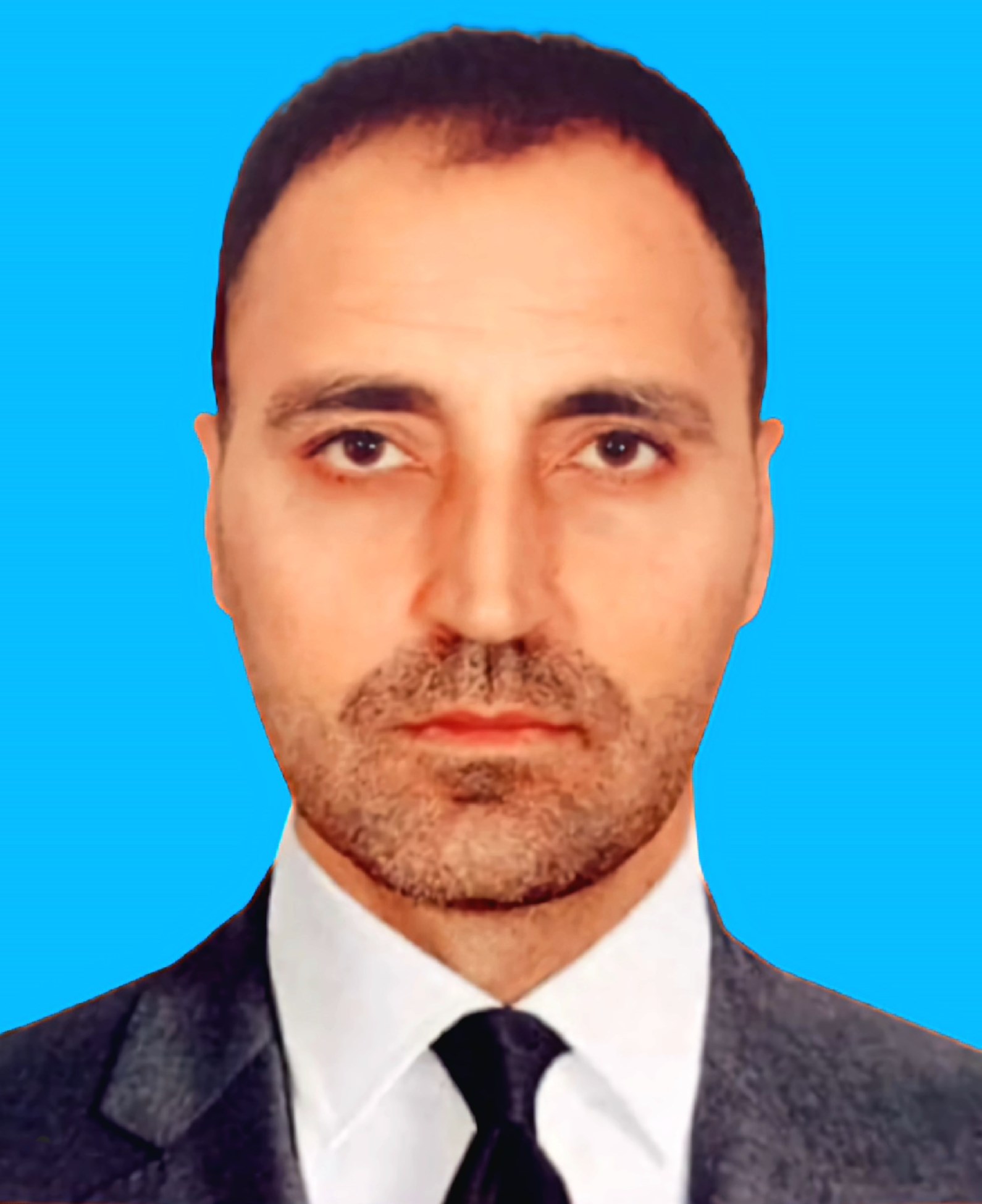 Mr. Muhlis Eken– The Public Businessman in support of the International ...