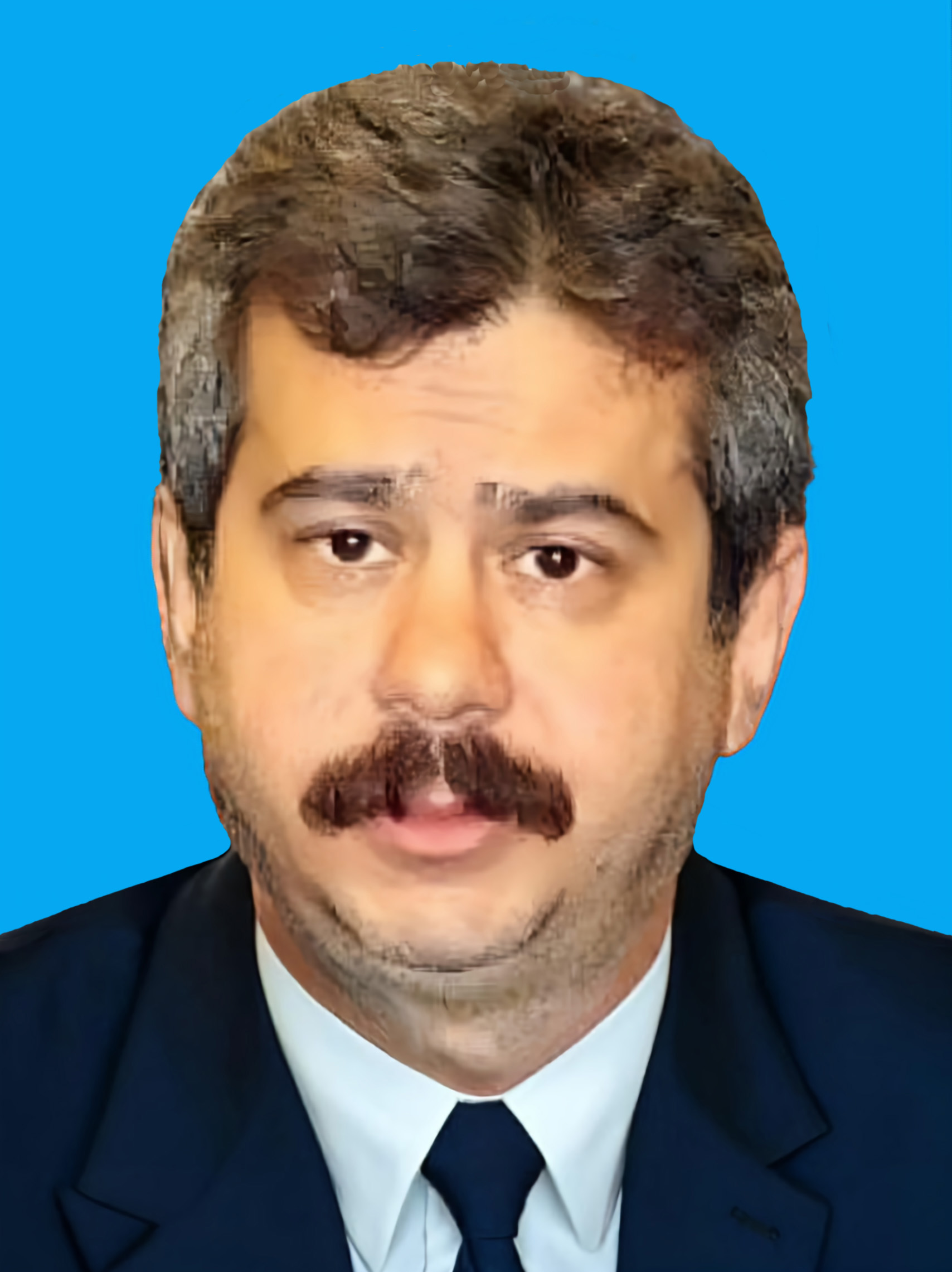 Mr. Fatih Mehmet Bucak-The Public Businessman in support of the ...